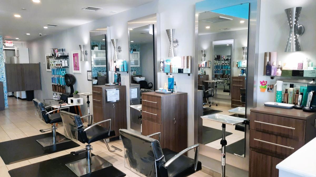 Gallery in Palm Springs, CA | Salon Jarick